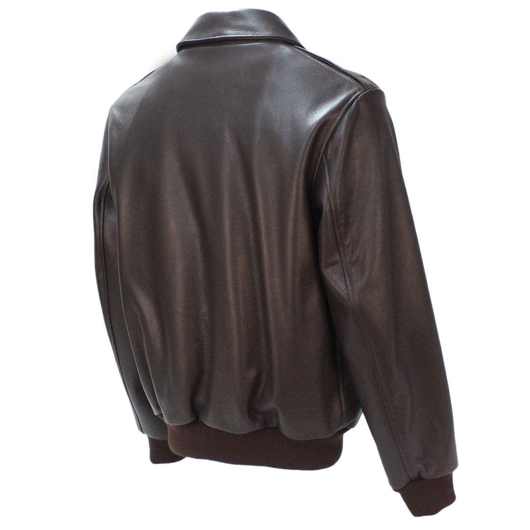 Custom Made Film Jackets – Wested Leather Co