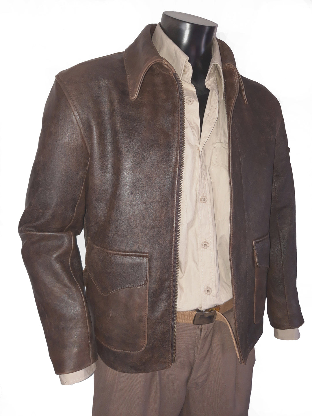 Custom Made Only - The Destiny Jacket – Wested Leather Co