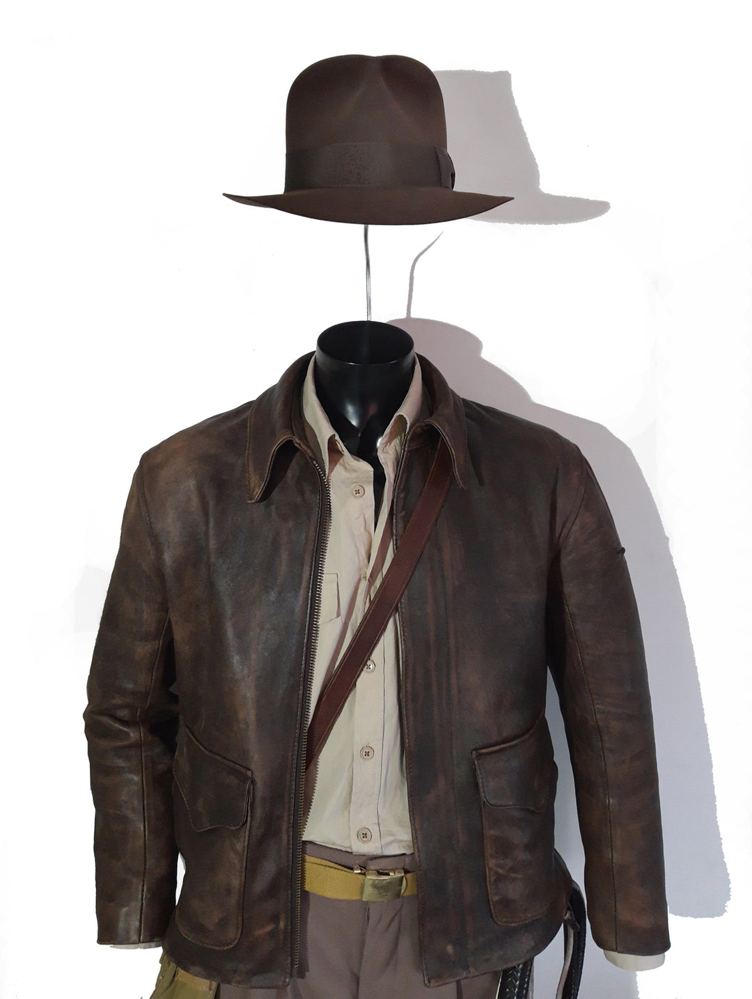 Custom Made Only - The Destiny Jacket – Wested Leather Co