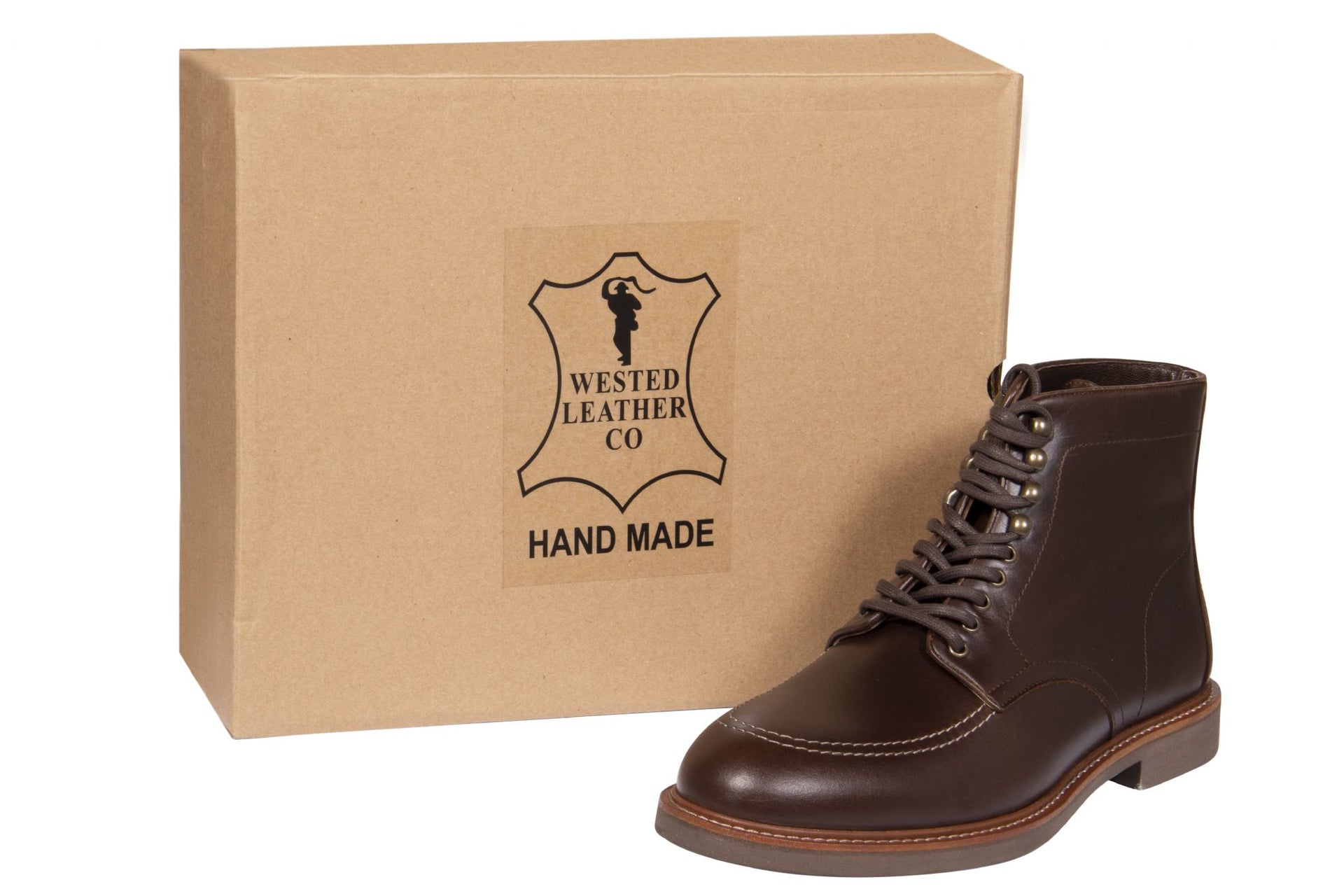 Indiana Jones Adventurer Boots – Wested Leather Co