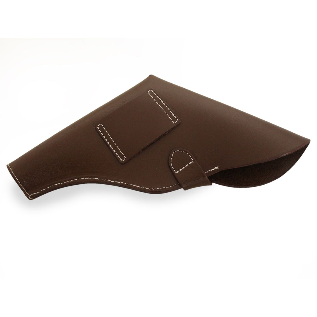 Indiana Jones Heavy Hide Leather Holster – Wested Leather Co