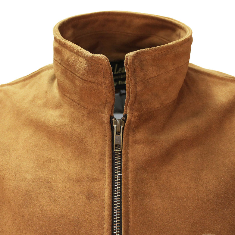 The James Bond Tan Morocco Jacket - Spectre 007 style, Made with Soft ...